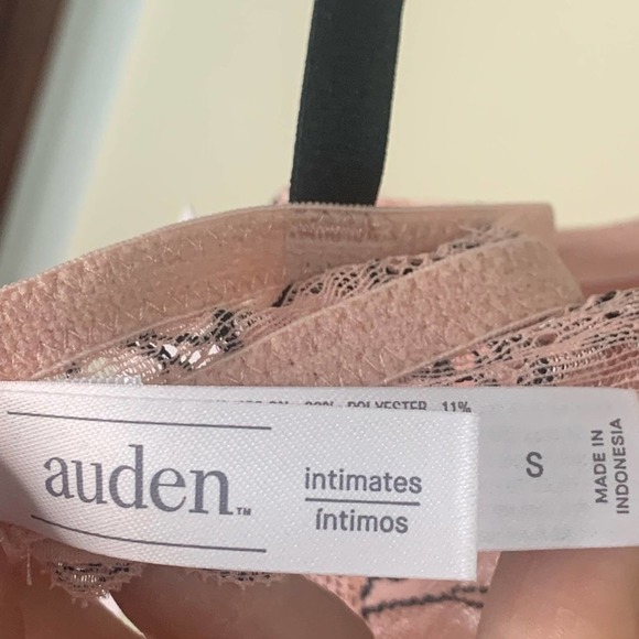 Auden | Intimates & Sleepwear | Auden Pushup Bodysuit | Poshmark